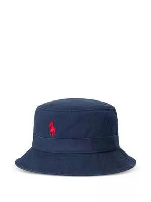 Polo Ralph Lauren Twill Bucket Hat