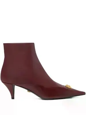 Versace Ankle Booties