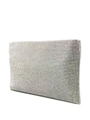 Benedetta Bruzziches Embellished Chain-strap Clutch