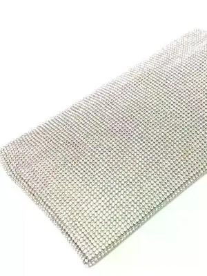 Benedetta Bruzziches Embellished Chain-strap Clutch