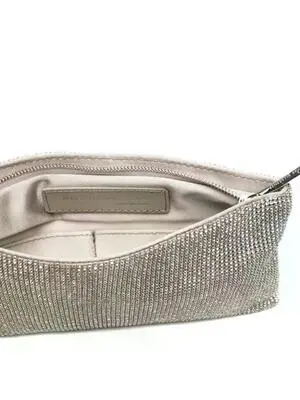 Benedetta Bruzziches Embellished Chain-strap Clutch