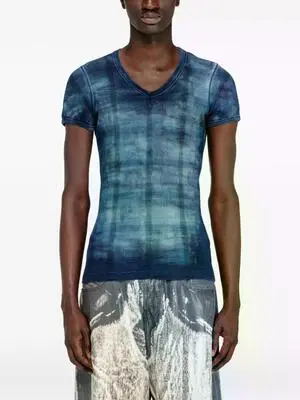 DIESEL® Luucas Ribbed T-shirt