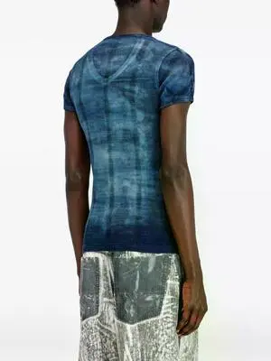 DIESEL® Luucas Ribbed T-shirt