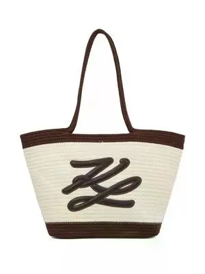 Karl Lagerfeld K/autograph Tote Bag