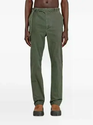 DIESEL® Nedar Belted Trousers
