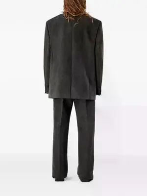 Camper Button Blazer