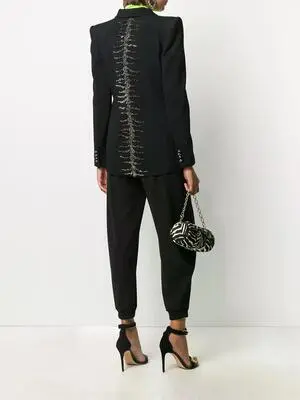 Philipp Plein One-button Blazer