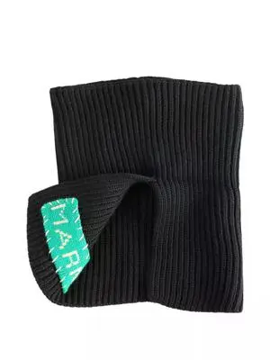 Marni Ribbed Scarf