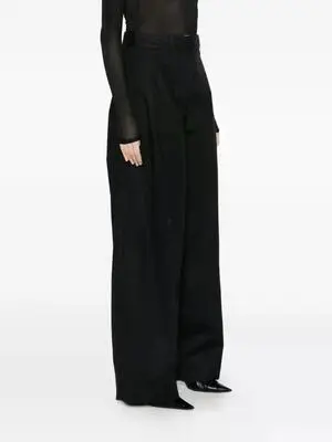 NINE:INTHE:MORNING Pleated Palazzo Pants