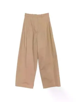 Nine:inthe:morning Light Wash Pants For Women