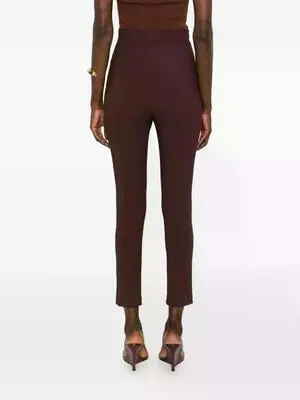 Elisabetta Franchi Buckle Detail Trousers