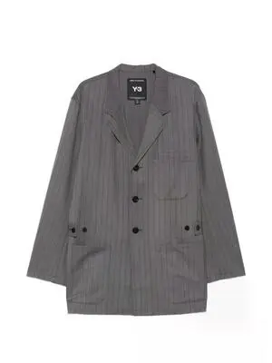 Y3 Mid Length Coats For Men