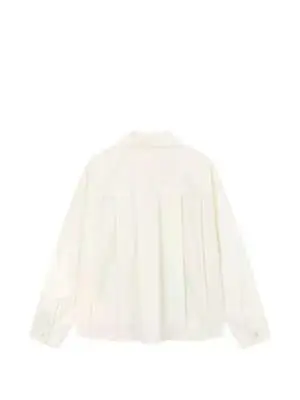 STUDIO TOMBOY Unbalanced Shirt