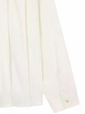 STUDIO TOMBOY Unbalanced Shirt