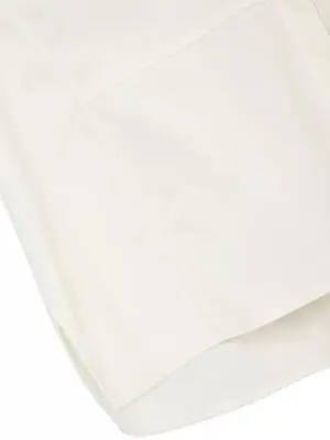 STUDIO TOMBOY Unbalanced Shirt