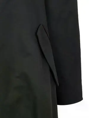 STUDIO TOMBOY Buttoned Trench Coat