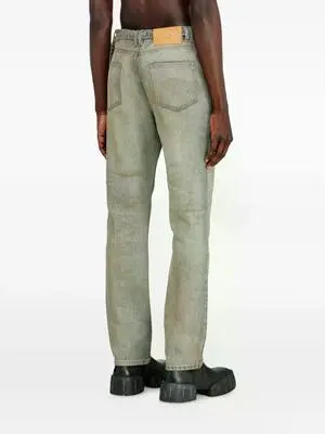 DIESEL® D-thanor Layered Effect Jeans