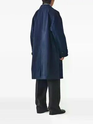 STUDIO TOMBOY Buttoned Cotton Coat
