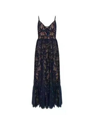 Michael Kors Evening Dress - Blue
