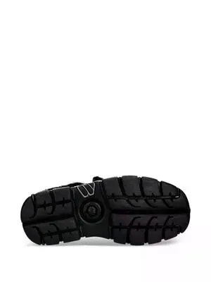 NEW ROCK Lace Up Sneakers