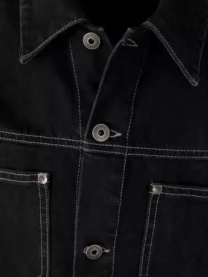 Off-White Pocket Jacket - Black