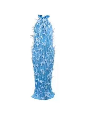 Rowen Rose Draped Evening Dresses