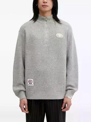 Aape By *a Bathing Ape Frill Sweaters For Men