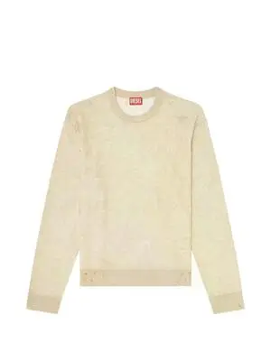 Diesel® Trimmed Sweaters For Men