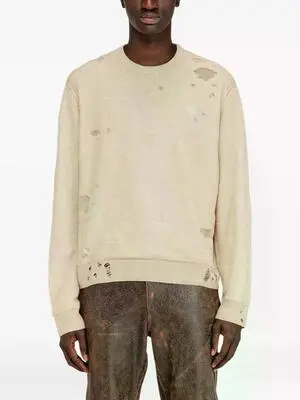 DIESEL® Knitted Sweater