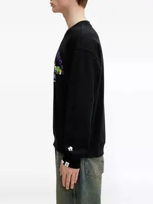 AAPE BY *A BATHING APE X Baby Milo Store Aapeunvs Sweatshirt