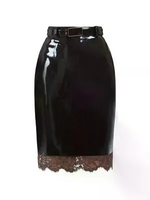 Rowen Rose Midi Skirts