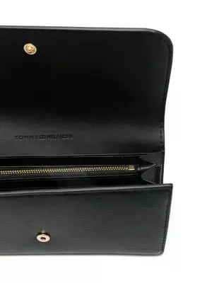 Tommy Hilfiger Flag Flap Wallet