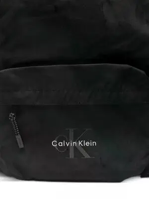 Calvin Klein Bold Round Backpack