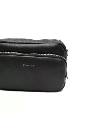 Calvin Klein Logo Crossbody Bag