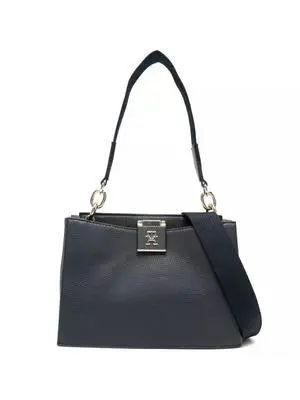 Tommy Hilfiger Medium Shoulder Bag With Stripe