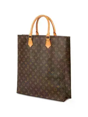 LOUIS VUITTON Monogram Tote Bag