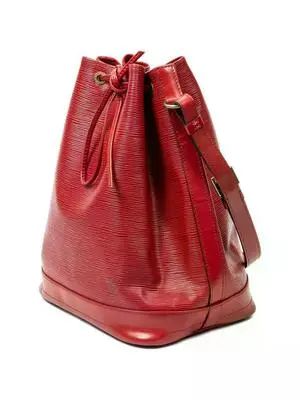 LOUIS VUITTON Noé Drawstring Bucket Bag