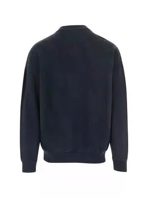 DARKPARK Crew-neck Sweatshirt - Blue
