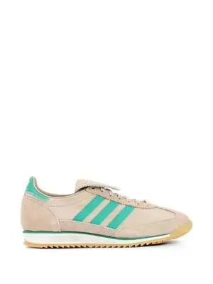 Adidas Sl 72 Stripes Low-top Sneakers - Neutrals