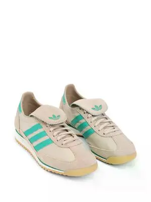 Adidas Sl 72 Stripes Low-top Sneakers - Neutrals