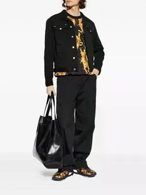 Versace Baroque Print Sweatshirt