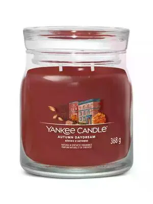YANKEE CANDLE Autumn Daydream Candle - Red