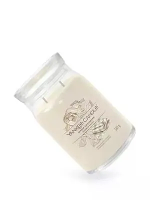 YANKEE CANDLE Floral Print Candle