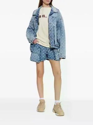 Dsquared2 Embroidered T-shirt