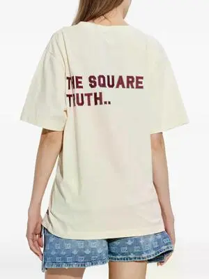 Dsquared2 Embroidered T-shirt