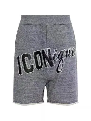 Dsquared2 Pull On Shorts For Women