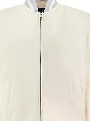 Paul & Shark Zip Fastening Bomber Jacket