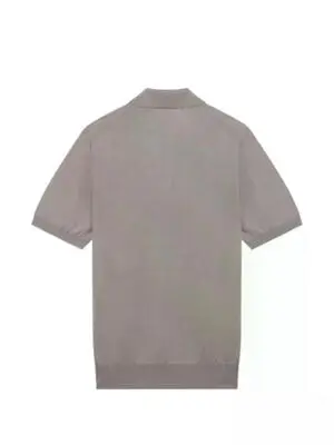 Brunello Cucinelli Short-sleeve Polo Shirt