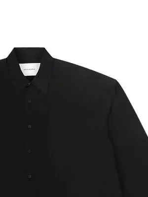 ENTIRE STUDIOS Buttoned Long-sleeve Shirt