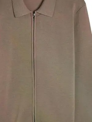 Sunspel Zip-collared Jacket